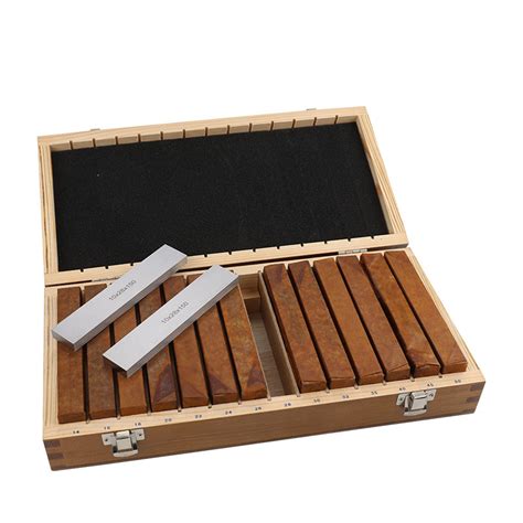 Good Quality Pb Pb Vise Parallel Block Set Parallel Block And Precision Pb Parallel