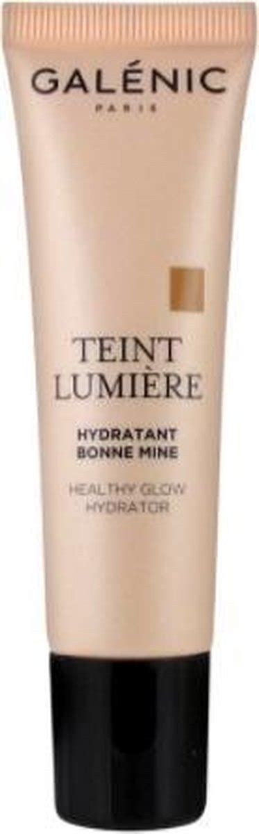 Galenic Teint Lumiere Hydratant Bonne Mine Fluide Clair