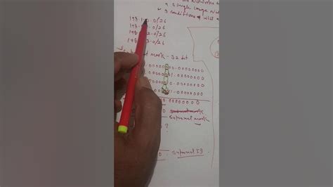 Supernetting Network Layer Lecture 7 Youtube