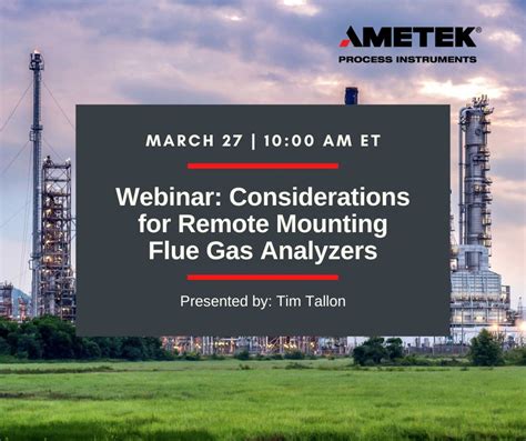 Ametek Process Instruments On Linkedin Ametek Analyzer Combustion Fluegas