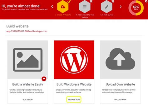 how to build a free wordpress website step by step guide tutorialchip