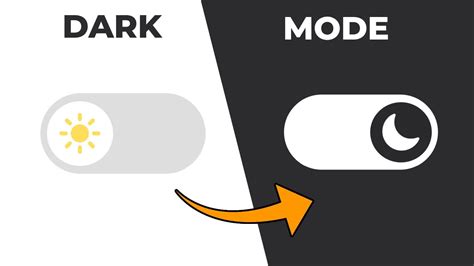 Botón Dark Mode Animado Usando Html Css And Javascript Modo Escuro