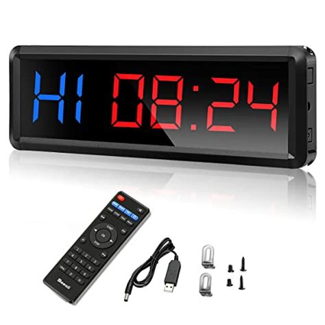 The 5 Best Boxing Timers [Ranked] - Product Reviews and Ratings
