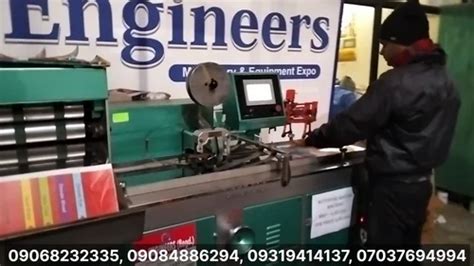 Semi Automatic NOTEBOOK STITCHING CUTTING MACHINE At Rs Piece In