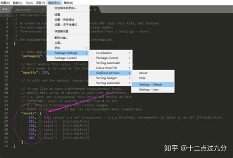 Sublime与verilog【二】：几款提升搬砖效率的插件！ 知乎
