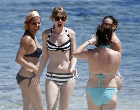 테일러 스위프트 비키니 사진들 인스티즈 Instiz 이슈 카테고리