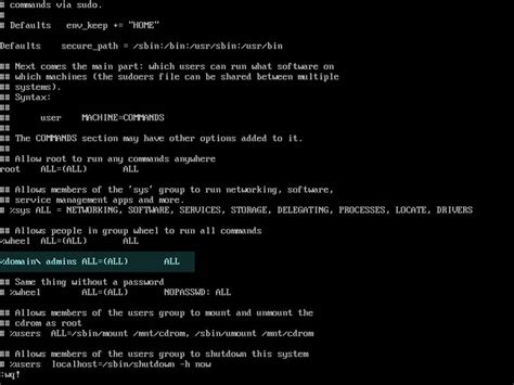 Integrate Centos 7 To Samba4 Ad From Commandline Part 14