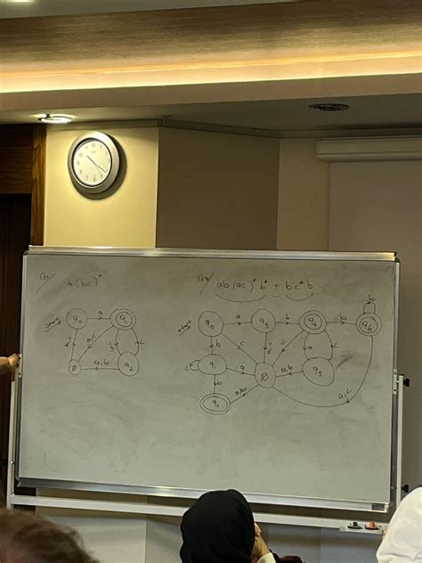 Solved Can You Explain This Question Its About The Dfa Can