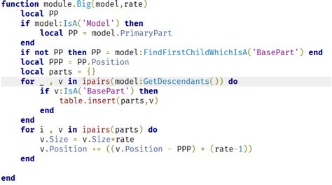 How Do I Get Proper Joints Of A Model Scripting Support Developer Forum Roblox