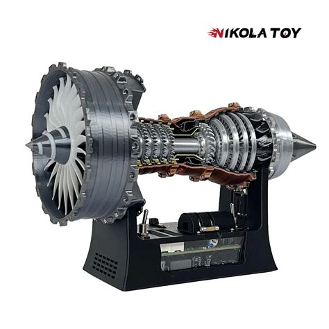 Tr900 Turbofan Engine Model 46cm 18in Aviation Insider