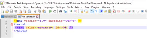Dynamically Assign Text Value In A Calc Script On Prem Hyperion Planning Cpm Insights