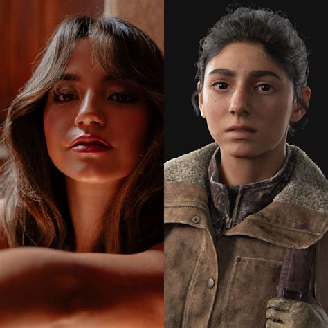 La Série The Last Of Us A Trouvé Sa Dina Pour La Saison 2 Elle Est