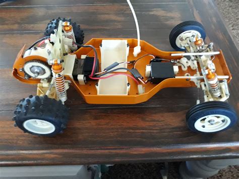 Rc10 Gold Chassis A Stamped Buggy R C Tech Forums
