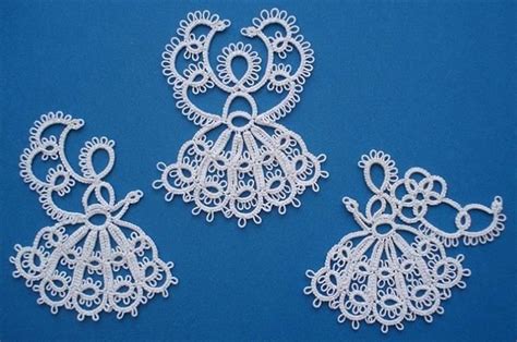Pin By Martha Bopp On Tatting Shuttle Tatting Patterns Tatting Jewelry Tatting Lace