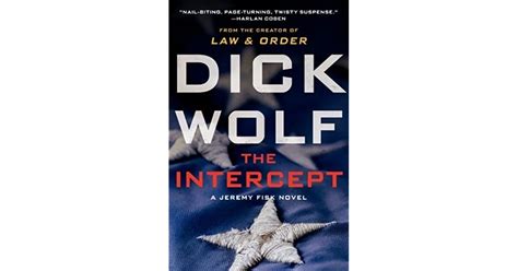 The Intercept Jeremy Fisk 1 By Dick Wolf