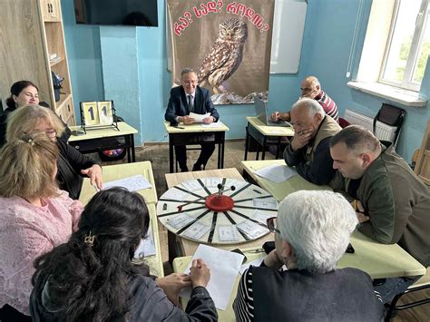 ოზურგეთის ოზურგეთის მუნიციპალიტეტის კულტურის და მოსწავლე ახალგაზრდობის ცენტრის ორგანიზებით