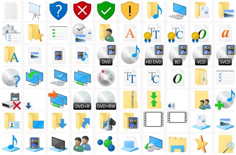 Free System Icon File Page 4
