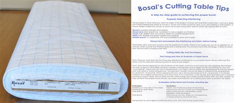 Bosal Fusible Quilt And Craft Grid Craftmiddleeast