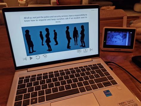 Just Completed The Act Awareness E Learning Course From Protectuk This… Sander Braem