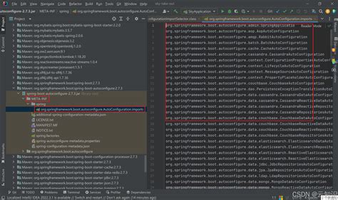 Springboot基础springboot工程 Csdn博客