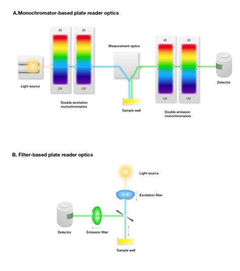Monochromator Or Filter Based Plate Reader How To Choose