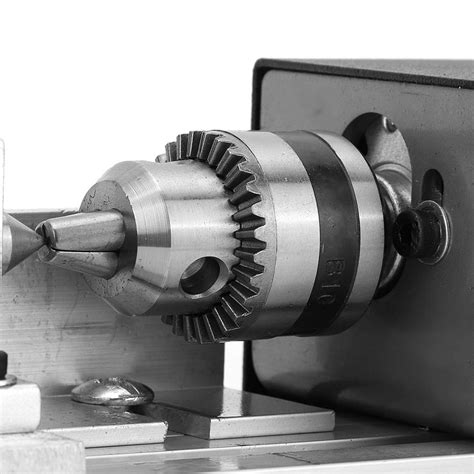 Mini Torno Cnc Perlas Máquina Houtbewerking Diy Torno De Carpintería Rectificado Pulido Taladro