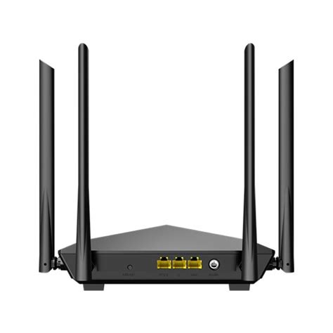 Tenda Ac10 Ac1200 Dual Band Gigabit Wifi Router Tnd W Ac10