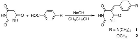 Synthesis Of Dye 1 And 2 Download Scientific Diagram