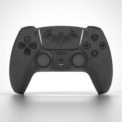 Ps5 Dualsense Controller 3d Model Cgtrader