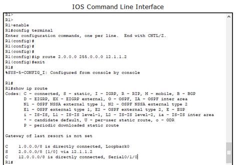 How To Add And Configure Static Routes On Cisco Router Upaae
