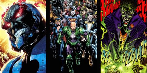 Evil Super Villains The League Of Cliche Evil Super Villains By