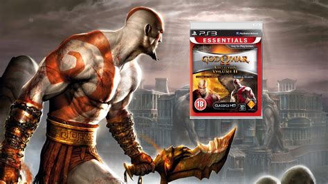 Review: God of War HD Collection: Volume 2 | Stevivor