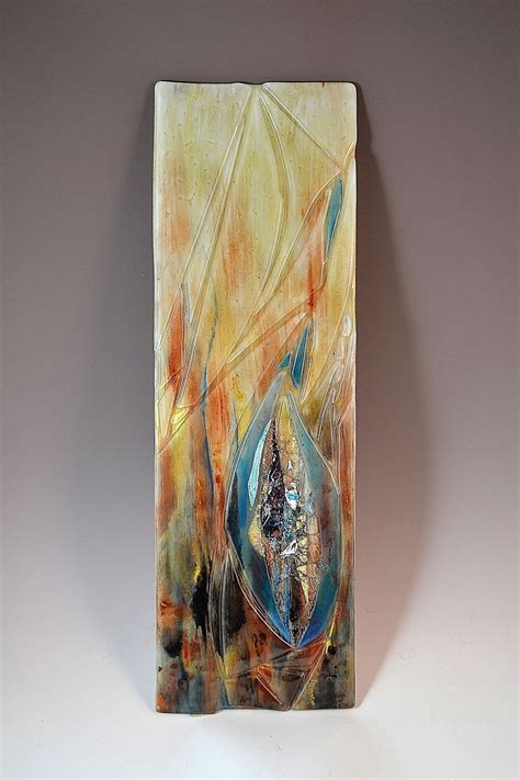 The 15 Best Collection Of Exploring Modern Fused Glass For Your Walls