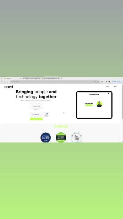 [video] akhil radhakrishnan on linkedin webdev fdmgroup