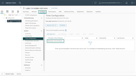 Installing VMware VCenter Server Omniverse Deployment