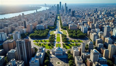 Discovering The Elevation Of Buenos Aires A Hidden Aspect Of The Vibrant City