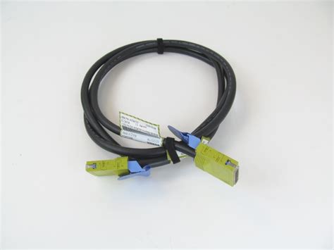 IBM 1863 2 5m 12x Channel DDR Cable Assembly