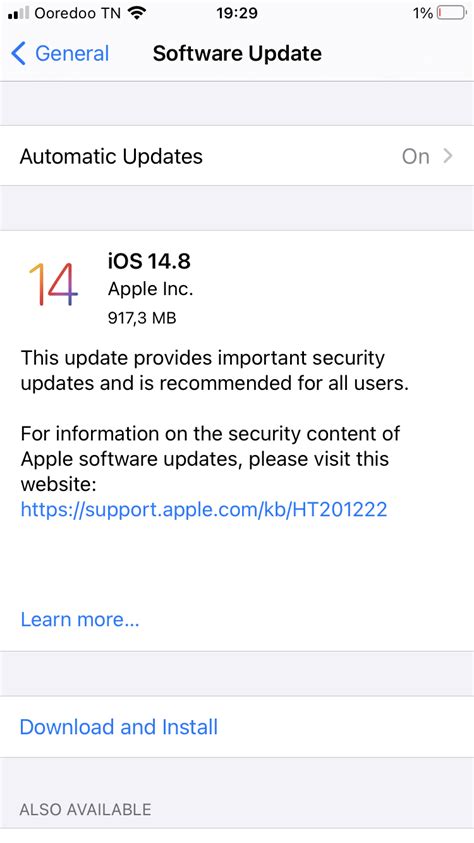 How To Install Ios 15 Apple Community
