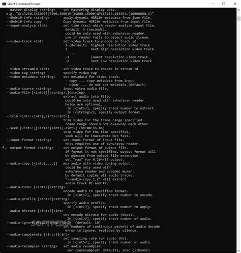 NVEnc Download Softpedia