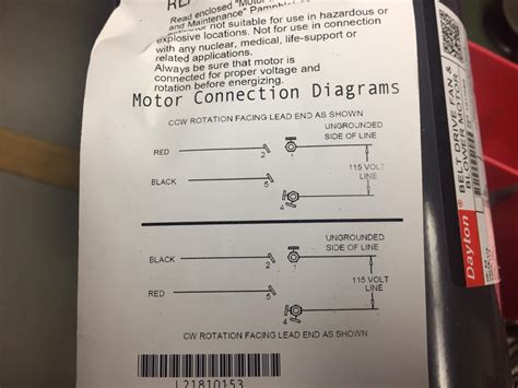 Wiring Up A Reversing Switch Version 2