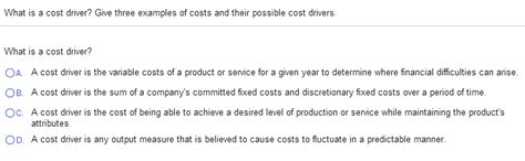 Solved Explain How Mixed Costs Are Related To Both Fixed And