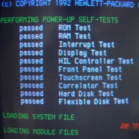 Hp 16500b Logic Analyzer W 2 16550a 16556a 2 16556d