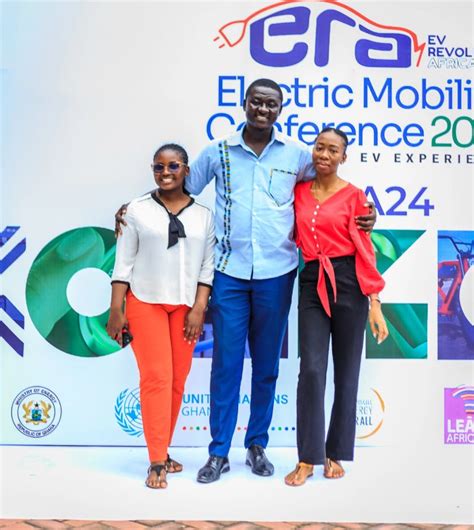 samuel osei akoto on linkedin eraelectricmobilityconference2024