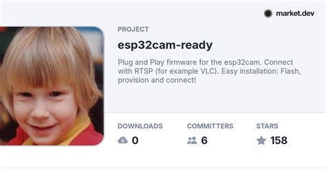 Esp Cam Ready Ecosystem Directory Market Dev