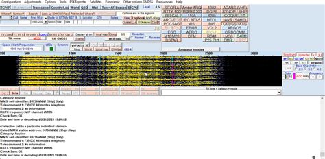 Rtl Sdr For Marine Gmdss Dsc On Multipsk Telecommunications Navigation And Electronics