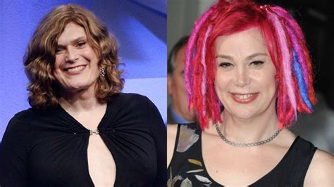 La Historia Trans De Las Hermanas Wachowski En Tiempos De La Matrix Elegebete