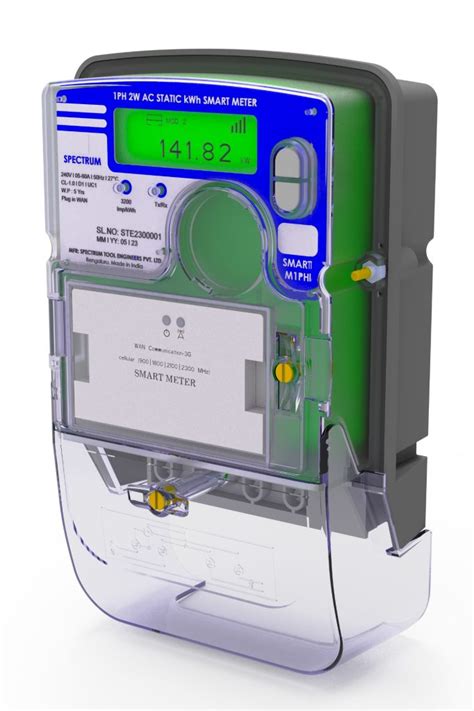 Smart Metering Spectrum Tools Engineers Pvt Ltd