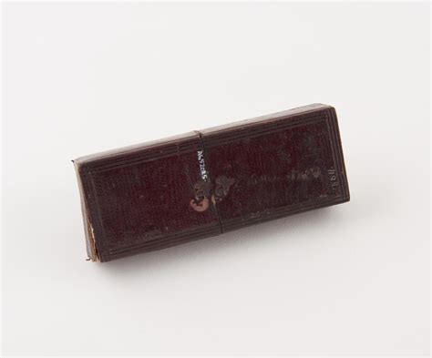 Veterinary Fleam For Letting Blood Science Museum Group Collection