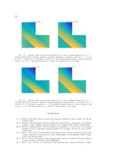 A Primal Dual Weak Galerkin Finite Element Method For Linear Convection