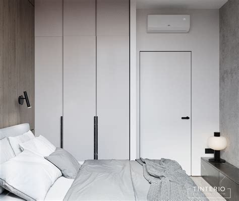 Дизайн проект квартиры для молодой семьи